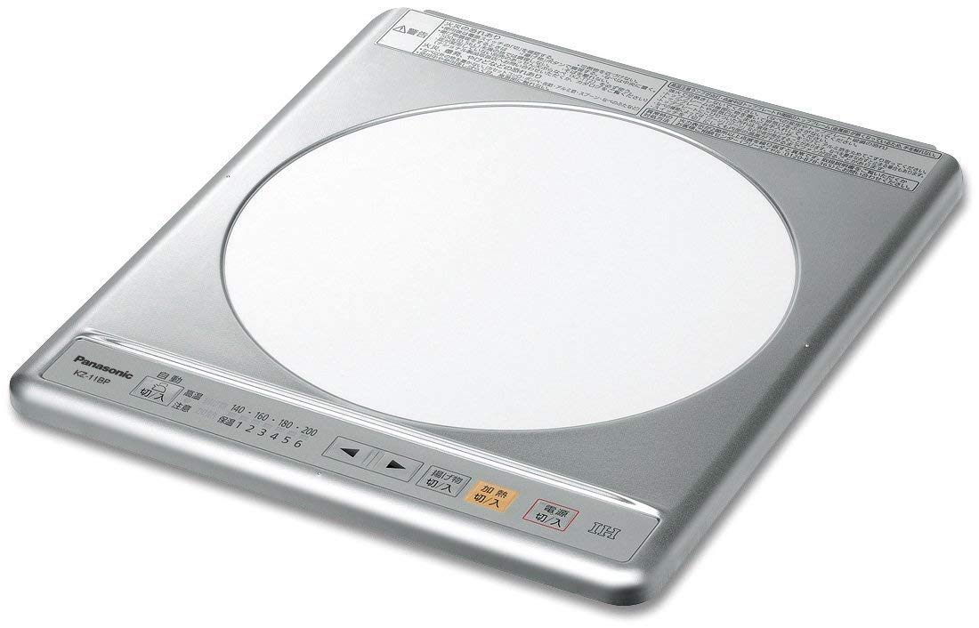 日本正規品代購 國際牌 Panasonic KZ-11BP 崁入式 IH 電磁爐 IH調理器 白色 日本必買 | Metis直營店 | 樂天市場Rakuten