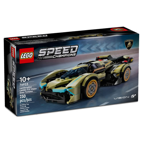 樂高LEGO 76923 SPEED CHAMPIONS 系列 Lamborghini Lambo V12 Vision GT Super ...