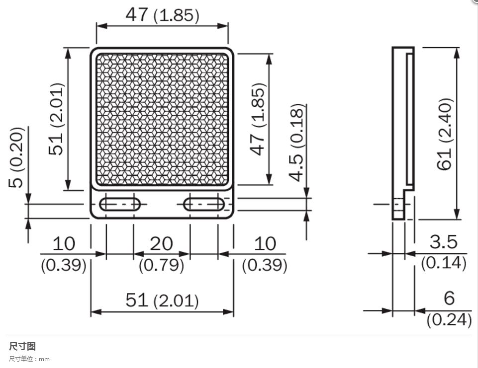 P250F全新原裝西克SICK反光板5308843反射器P250光學元件5304812 | 協貿國際日用品生活12館 | 樂天市場Rakuten