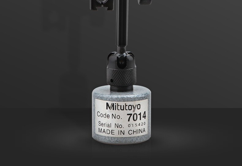三豐mitutoyo磁性表座 7011S-10 機械萬向磁力微調大表坐百分表座 | 協貿國際日用品生活12館 | 樂天市場Rakuten