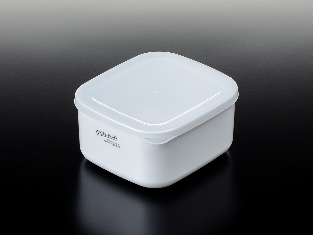 【晨光】日本製 Nakaya white pack 保鮮盒 以10個為單位出貨 (280ml*2入 151609/700ml 151500 ...
