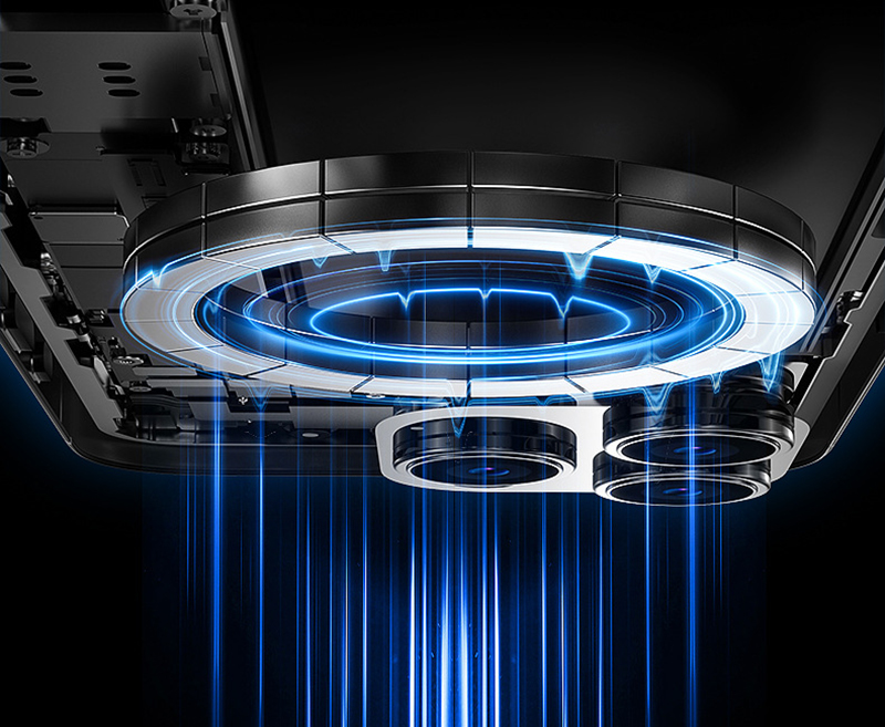 MEMO CX12 磁吸式半導體手機散熱器(含電池) 半導體製冷 手機風扇 磁吸風扇 電競降溫風扇 支援 MagSafe - Wooo 3C ...