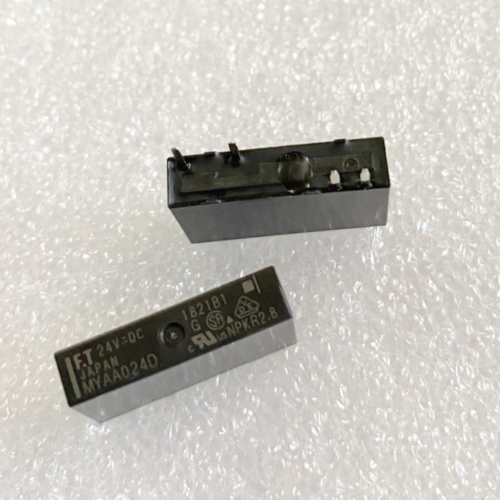 FTR-MYAA024D 24VDC FTR-MY系列 Fujitsu富士通 PCB繼電器Power Relay-2pcs (含稅)【佑齊企業 iCmore】 | 佑齊企業電子商城直營店 ...