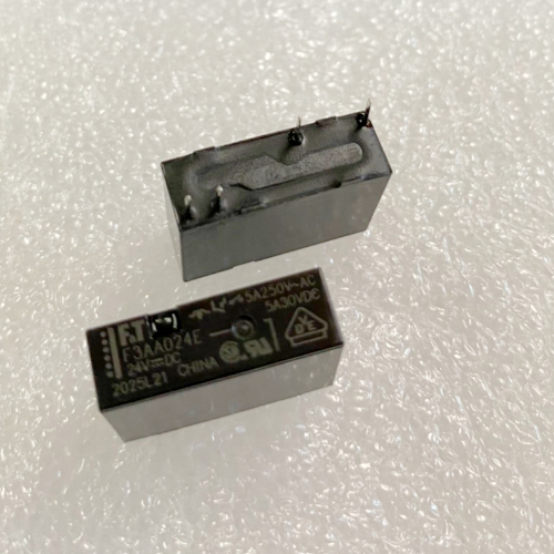 FTR-F3AA024E-HA 24VDC FTR-F3系列 Fujitsu富士通 PCB繼電器Power Relay-2pcs (含稅)【佑齊企業 iCmore】 | 佑齊企業電子商城直營店 ...