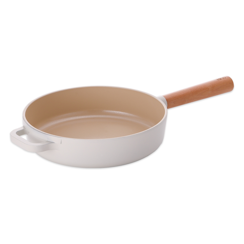 【晨光】韓國製 KitchenWell Tori 陶瓷不沾鍋(22cm平底鍋 574936/18cm單柄湯鍋 574905/new16cm雙耳湯鍋 574899/20cm雙耳湯鍋 574912 ...