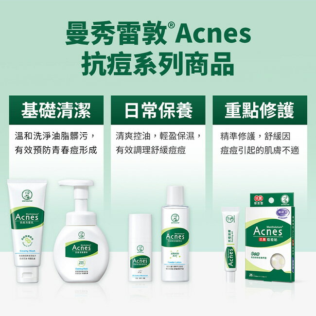 曼秀雷敦Acnes集中抗痘精華液13ml | 屈臣氏Watsons直營店 | 樂天市場Rakuten