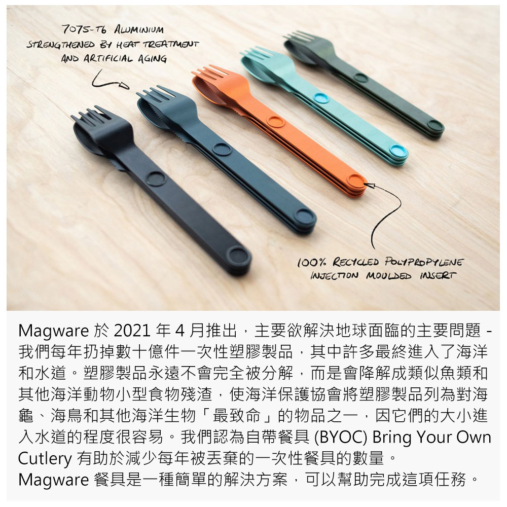 Full Windsor Magware 磁性餐具套裝組 MAG-FS - PChome 24h購物