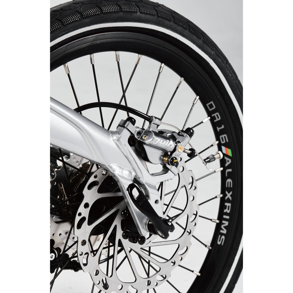 【門市自取限定】Birdy Limited Standard Disc 9SP【電鍍銀】- 全球限量50台 - PChome 24h購物