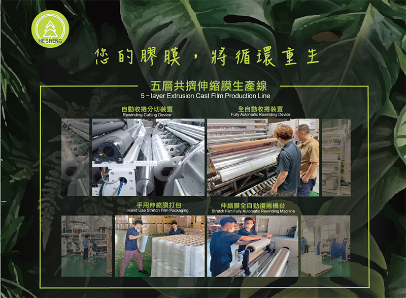 天王界 工業用 伸縮膜 20um x 50cm / 箱 (多規格可選) - 永昌創新國際有限公司