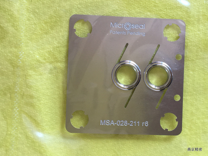 Microseal MSA-028-211 R6美國進口現貨 C Seal Gasket 密封墊片 | 協貿國際日用品生活10館 | 樂天市場 ...