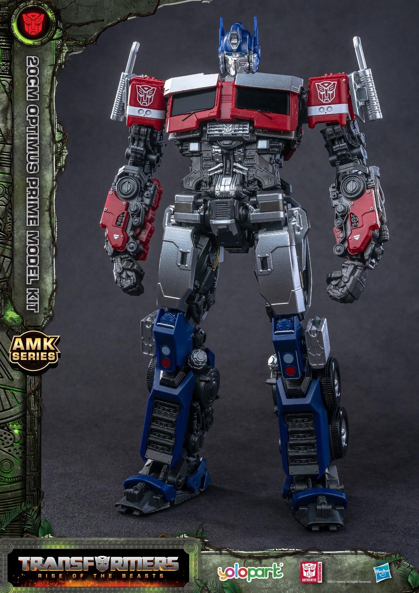 送變形金剛紀念卡《TRANSFORMERS 變形金剛》萬獸崛起-AMK 柯博文 東喬精品百貨 | 東喬精品百貨商城直營店 | 樂天市場Rakuten
