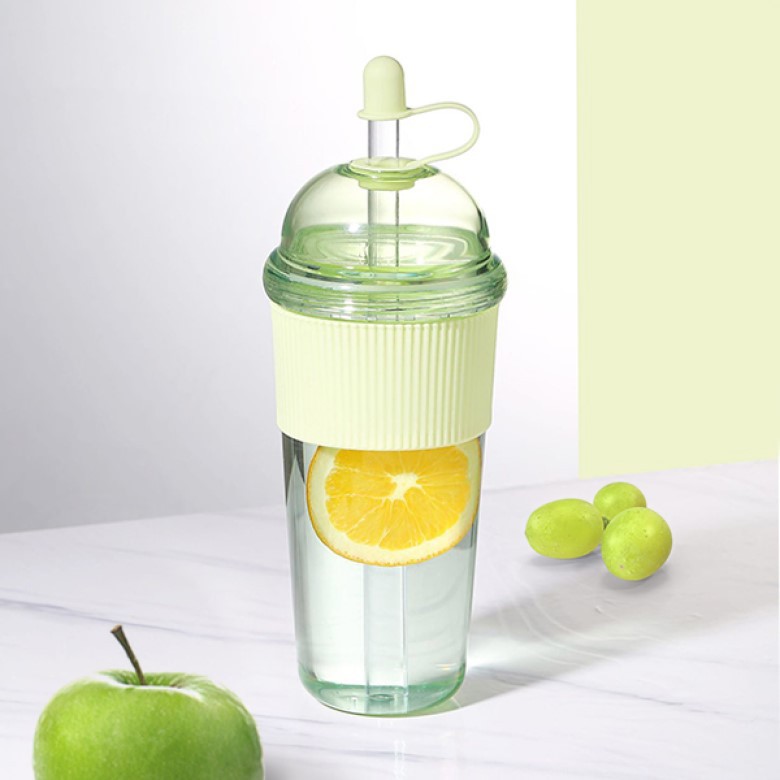 FJ大口徑奶茶杯630ml(綠色) [大買家] | 大買家網路量販店直營店 | 樂天市場Rakuten