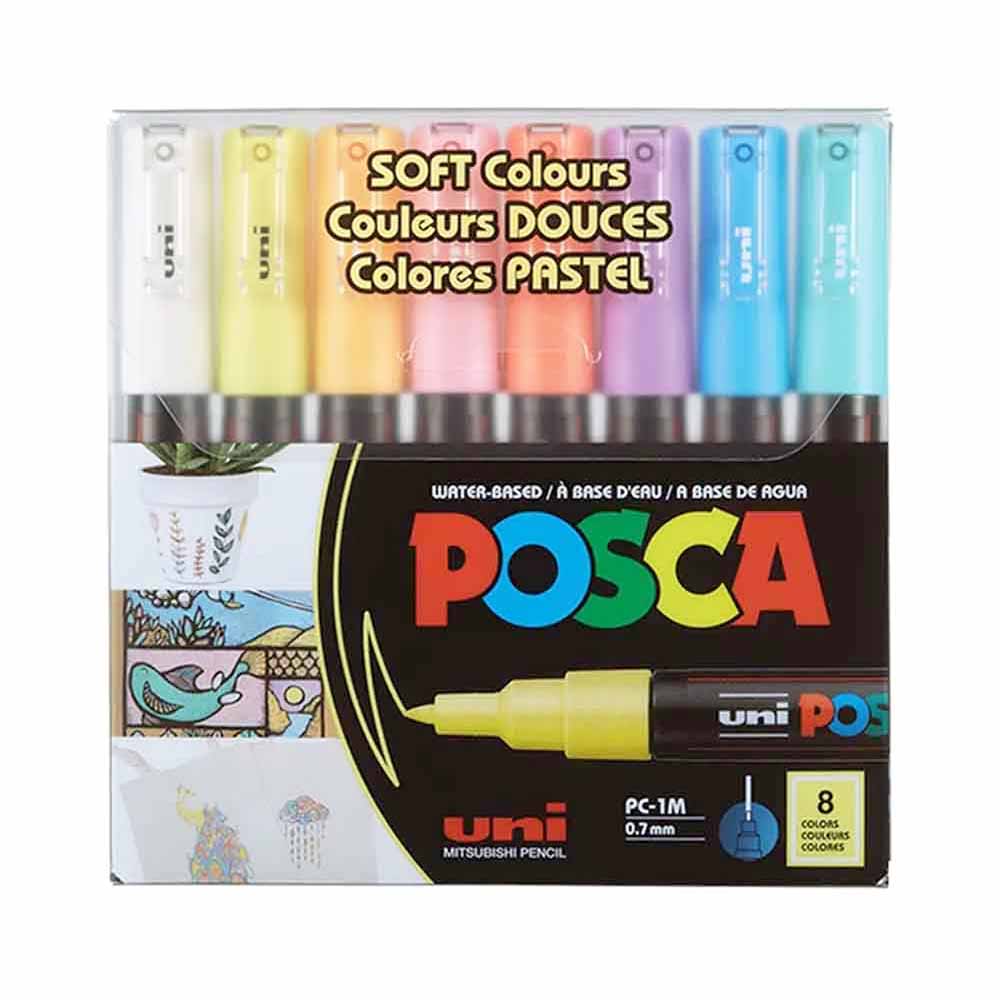 三菱 水性筆組B 8色/組 PC-1M/8C(B) | 永昌創新國際有限公司直營店 | 樂天市場Rakuten