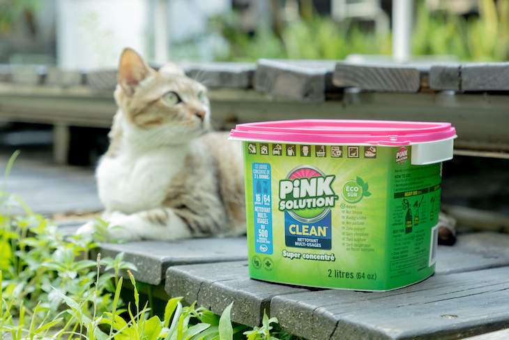 PINKSOLUTION居家清潔 | 店家資訊 - Rakuten樂天市場